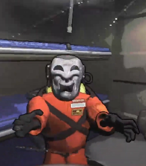 Masked | Lethal Company Вики | Fandom