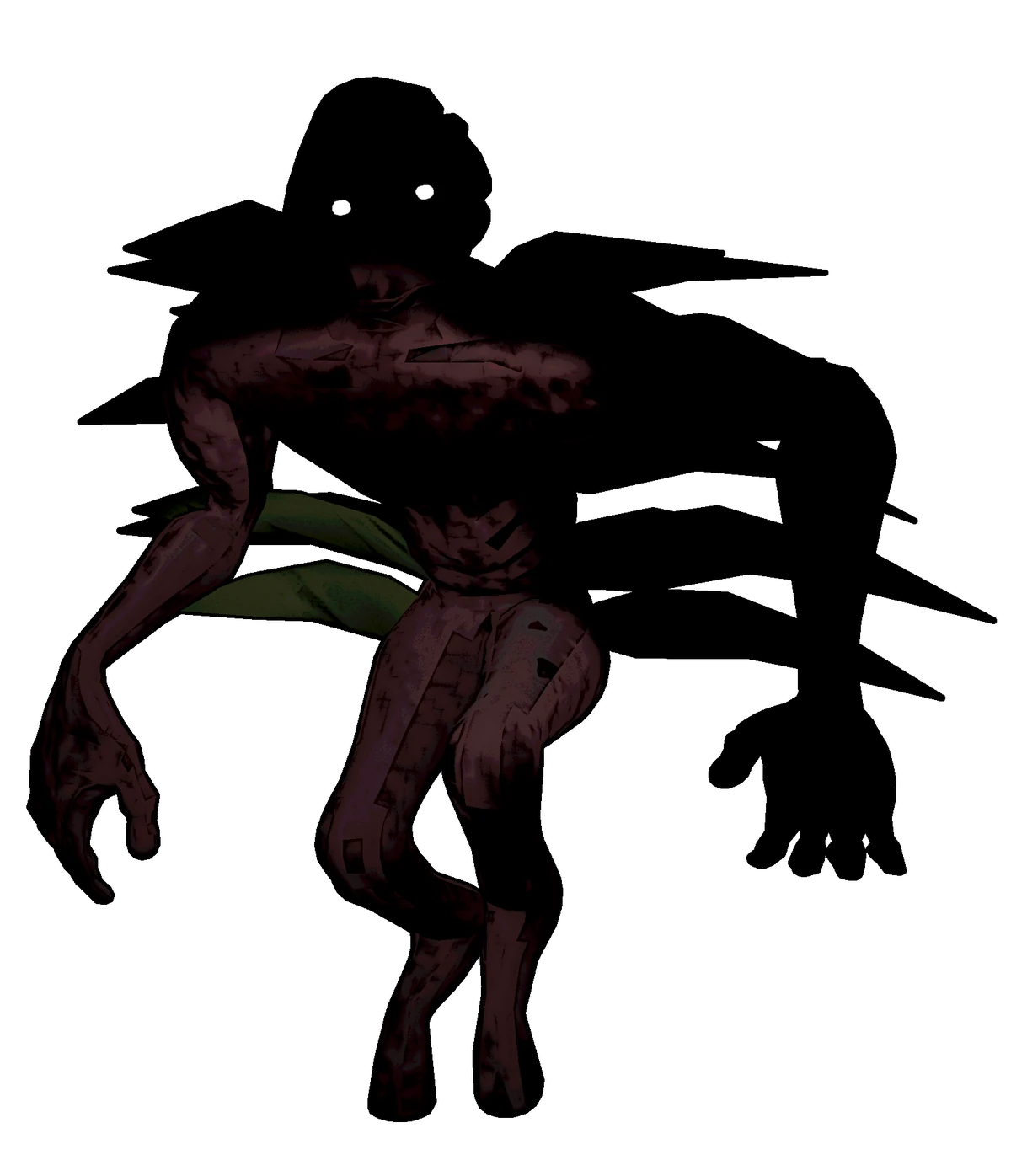 Bracken | Wiki Lethal Company | Fandom