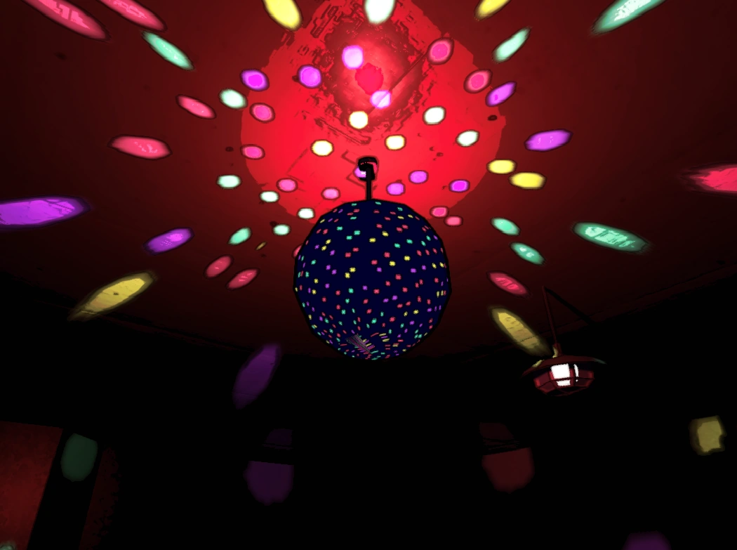 Boule Disco | Wiki Lethal Company | Fandom