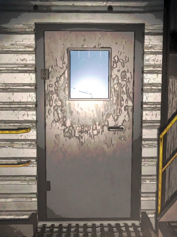 Porte | Wiki Lethal Company | Fandom