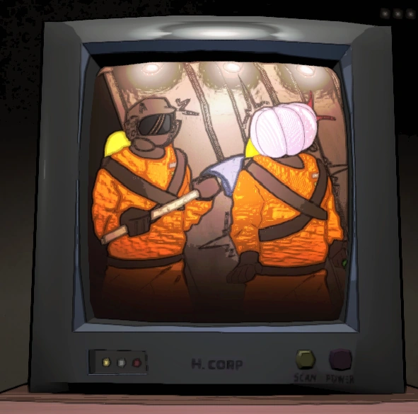 Télévision | Wiki Lethal Company | Fandom