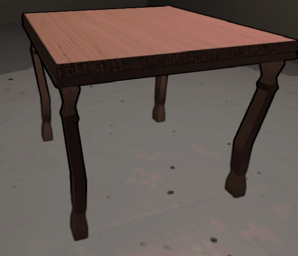 Table | Wiki Lethal Company | Fandom