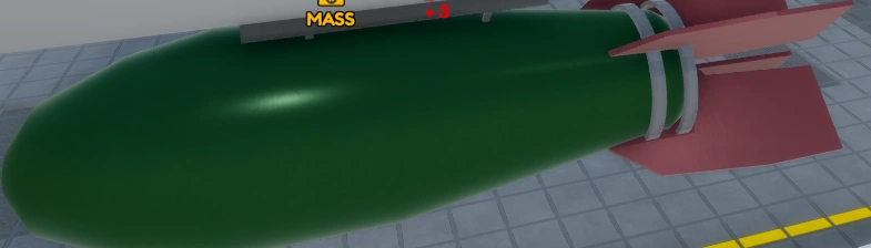 Large Bomb | Lethal Engineering Wiki | Fandom