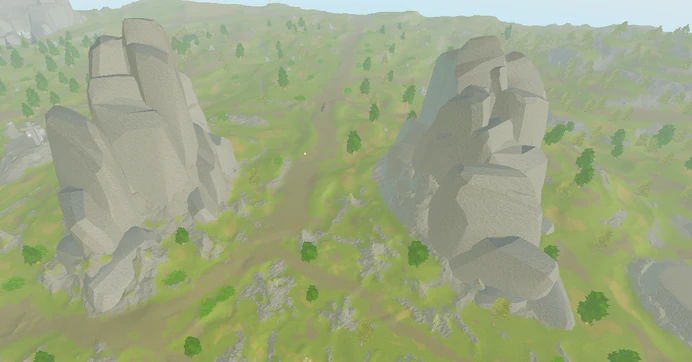 Mountains in Lethal Engineering | Lethal Engineering Wiki | Fandom