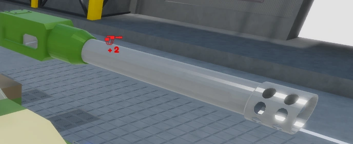 Auto Cannon | Lethal Engineering Wiki | Fandom