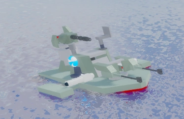 Boat | Lethal Engineering Wiki | Fandom