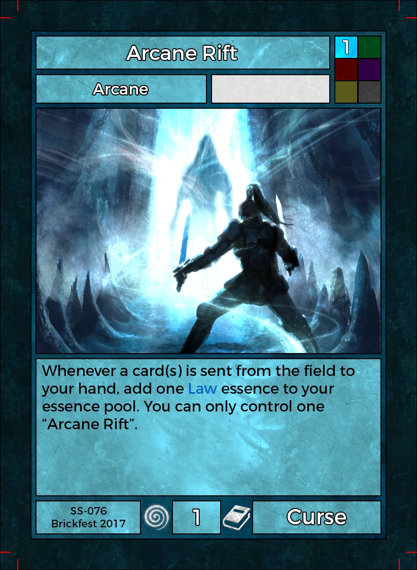 Arcane Rift | Lethal Fantasy Wiki | Fandom