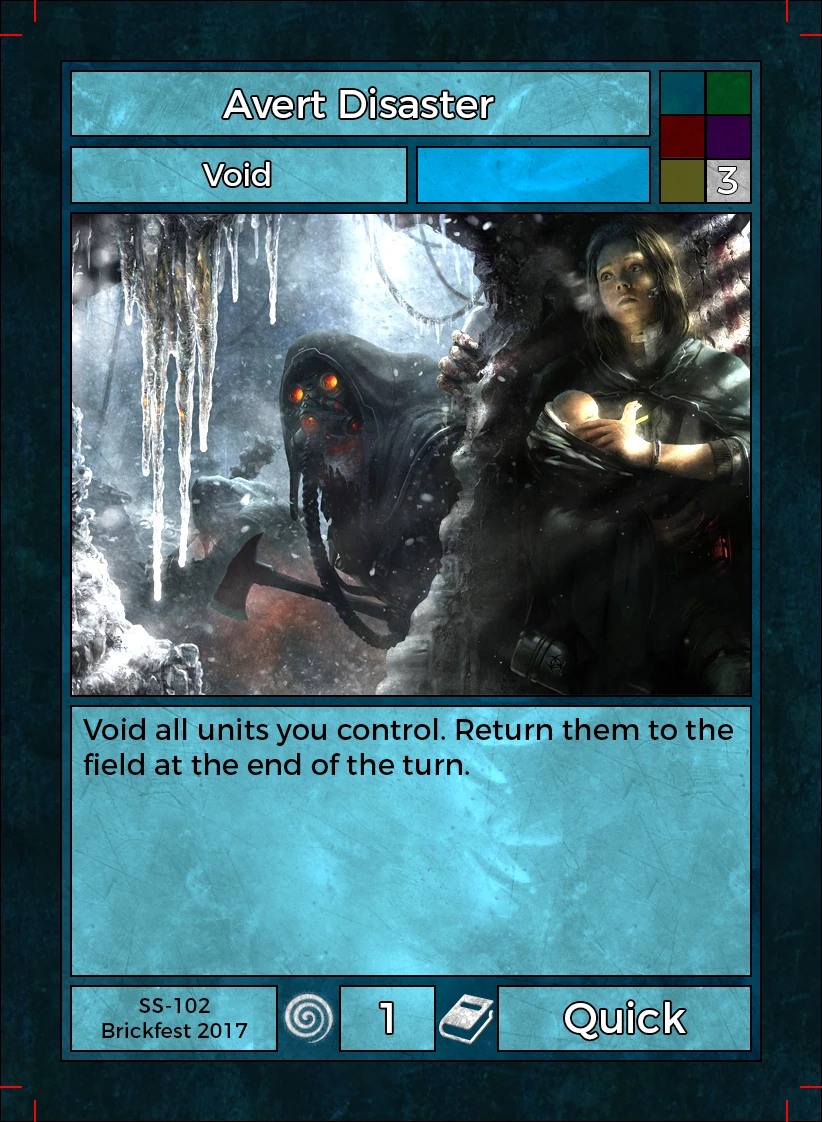 Avert Disaster | Lethal Fantasy Wiki | Fandom