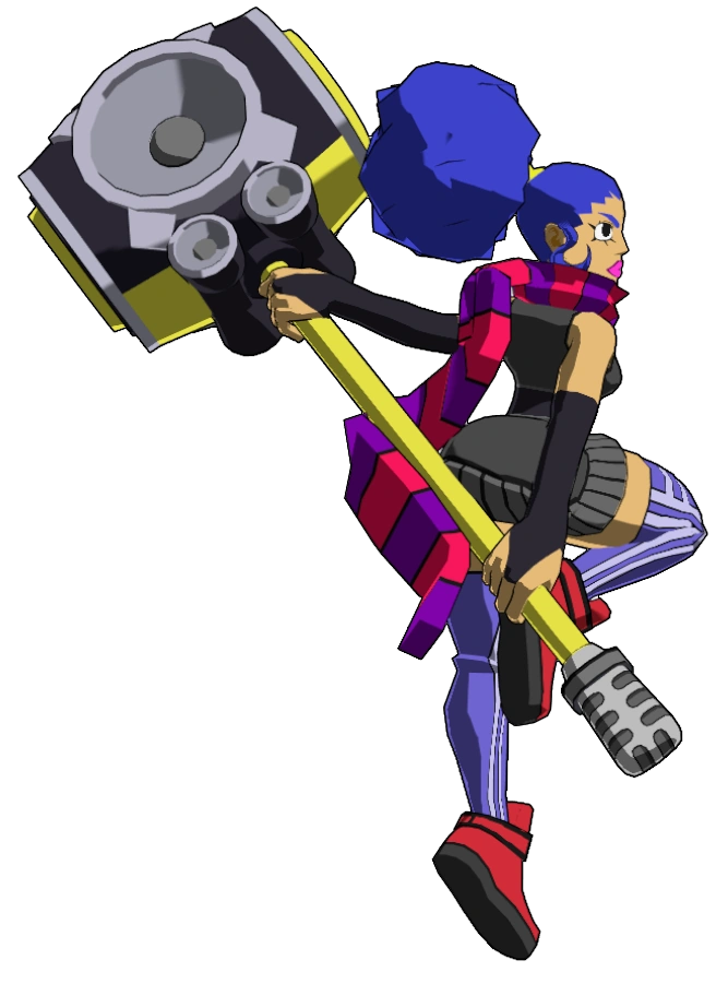 Sonata | Lethal League Wiki | Fandom
