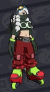 Jet | Lethal League Wiki | Fandom