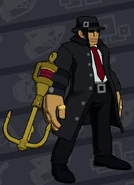 Nitro | Lethal League Wiki | Fandom