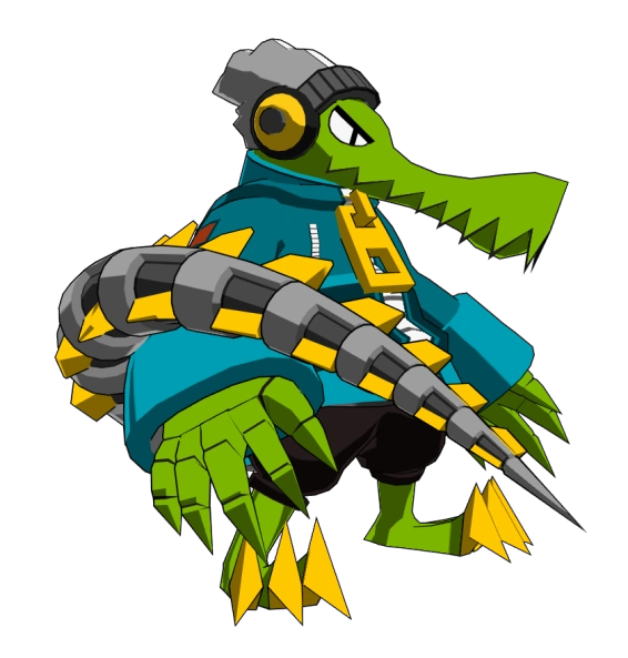 Latch | Lethal League Wiki | Fandom