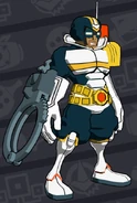 Nitro | Lethal League Wiki | Fandom