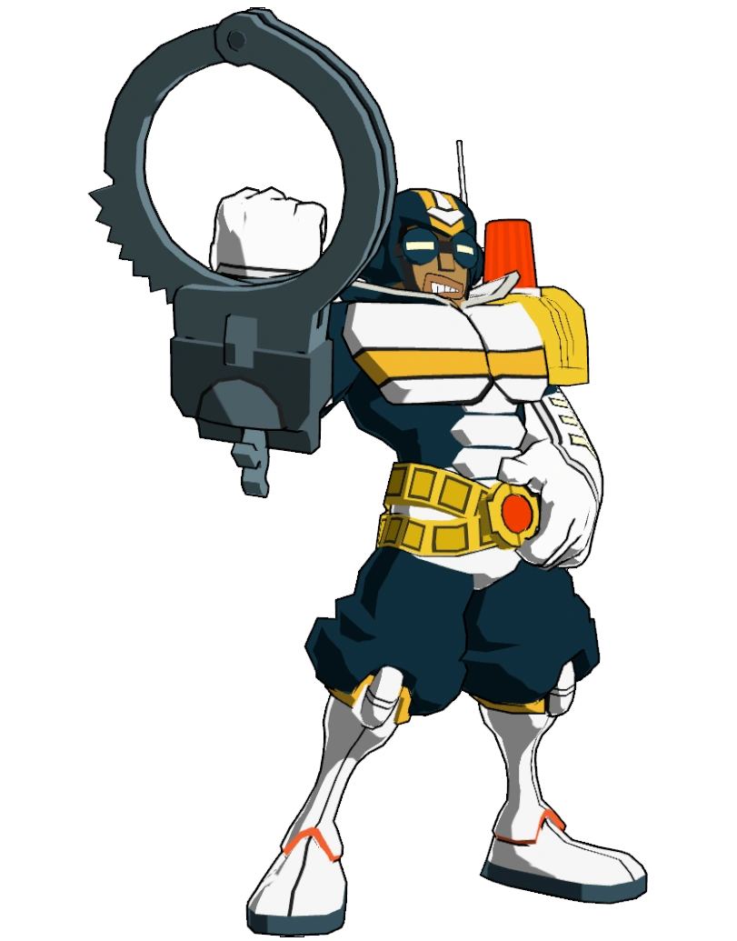 Nitro | Lethal League Wiki | Fandom