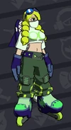 Jet | Lethal League Wiki | Fandom