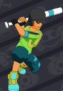 Raptor | Lethal League Wiki | Fandom