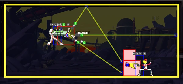 Gameplay/Toxic | Lethal League Wiki | Fandom