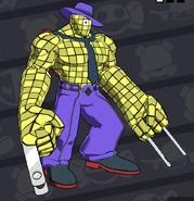 Grid | Lethal League Wiki | Fandom