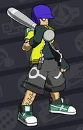 Raptor | Lethal League Wiki | Fandom