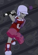 Raptor | Lethal League Wiki | Fandom