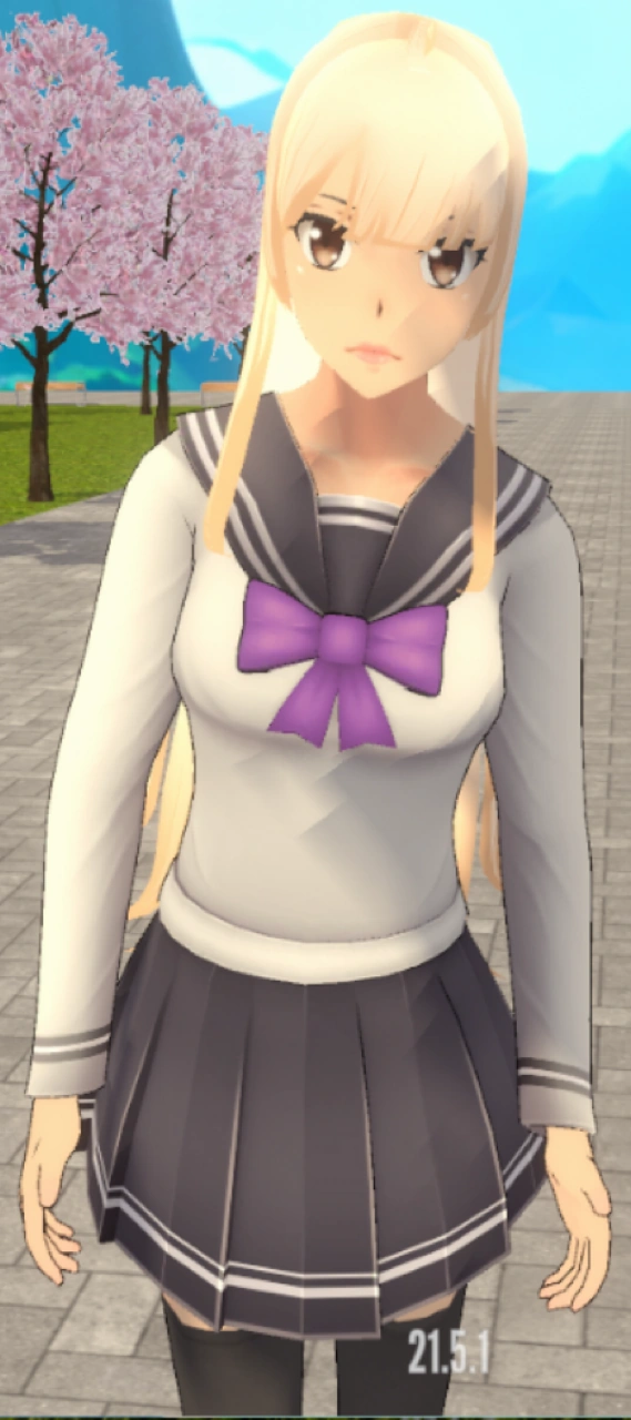 Kana Kato | Lethal Love Wiki | Fandom