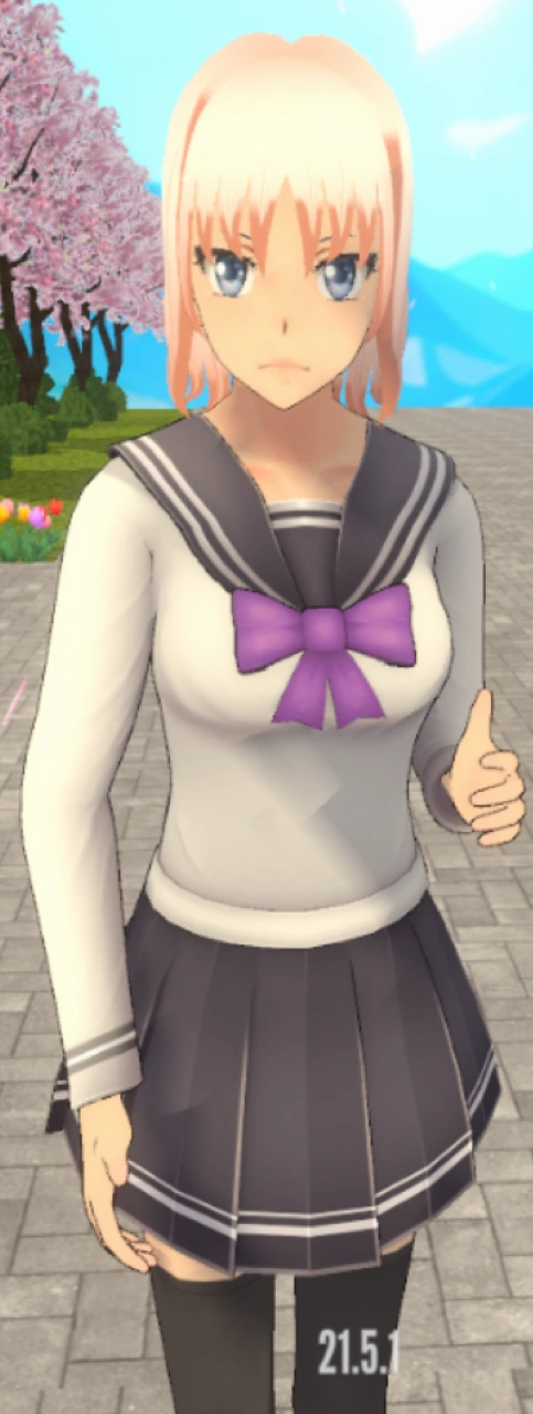 Mai Matsui | Lethal Love Wiki | Fandom