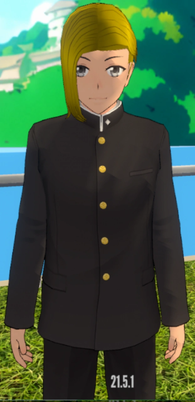 Akira Benjiro | Lethal Love Wiki | Fandom