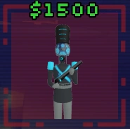 Futuristic Toy Soldier | Lethal Tower Defense Wiki | Fandom