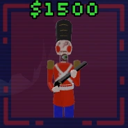 Toy Soldier | Lethal Tower Defense Wiki | Fandom