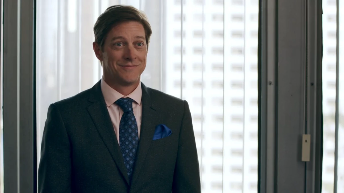 Brooks Avery | Lethal Weapon Series Wiki | Fandom