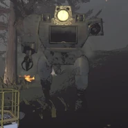 Old Bird | Lethal Company Wiki | Fandom