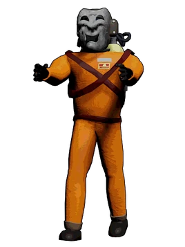 Masked | Lethal Company Wiki | Fandom