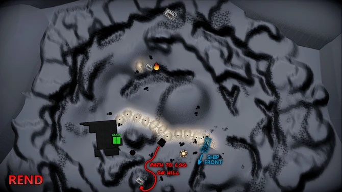 Rend | Lethal Company Wiki | Fandom