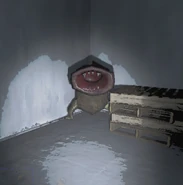 Spore Lizard | Lethal Company Wiki | Fandom