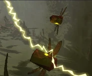 Circuit Bee | Lethal Company Wiki | Fandom