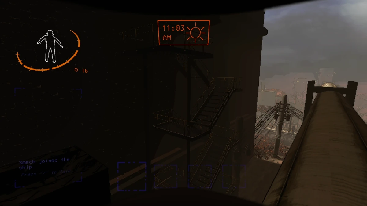 Fire Exit | Lethal Company Wiki | Fandom