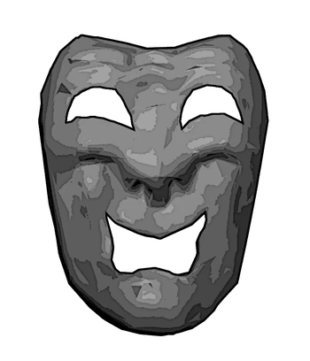 Dramatic Mask | Lethal Company Wiki | Fandom