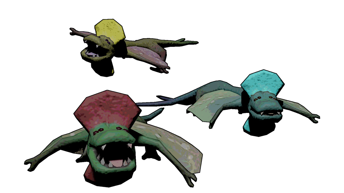 Tulip Snake | Lethal Company Wiki | Fandom