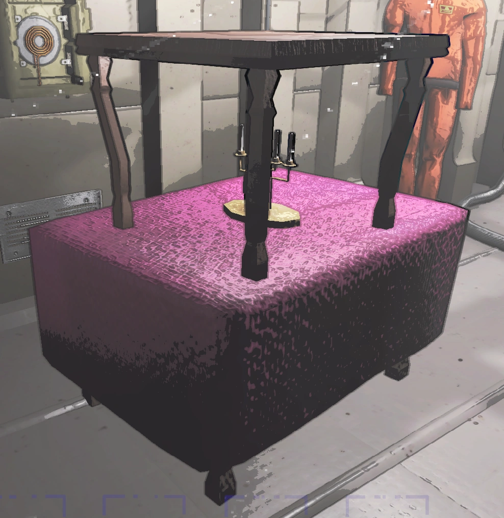 Table | Lethal Company Wiki | Fandom