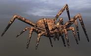 Bunker Spider | Lethal Company Wiki | Fandom
