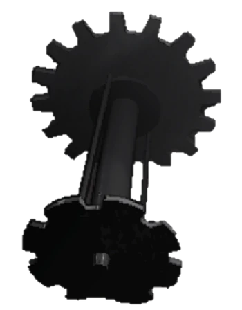 Large Axle | Lethal Company Wiki | Fandom