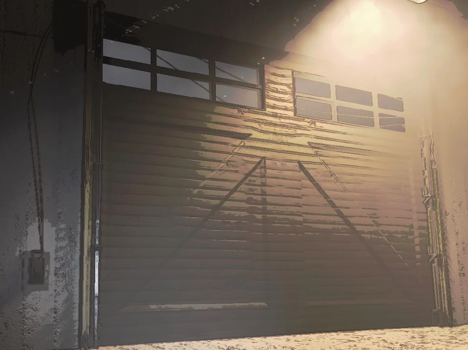 Curtained Door | Lethal Company Wiki | Fandom