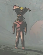 Tulip Snake | Lethal Company Wiki | Fandom