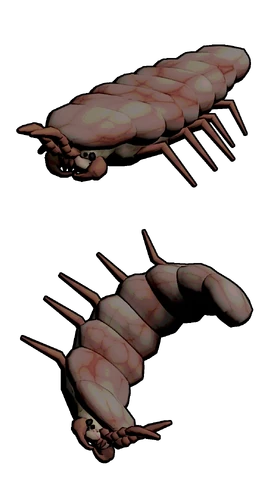 Snare Flea | Lethal Company Wiki | Fandom