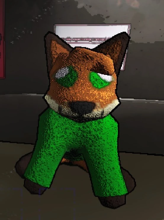 Zed Dog | Lethal Company Wiki | Fandom