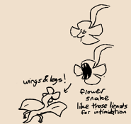 Tulip Snake | Lethal Company Wiki | Fandom