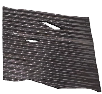 Tattered Metal Sheet | Lethal Company Wiki | Fandom