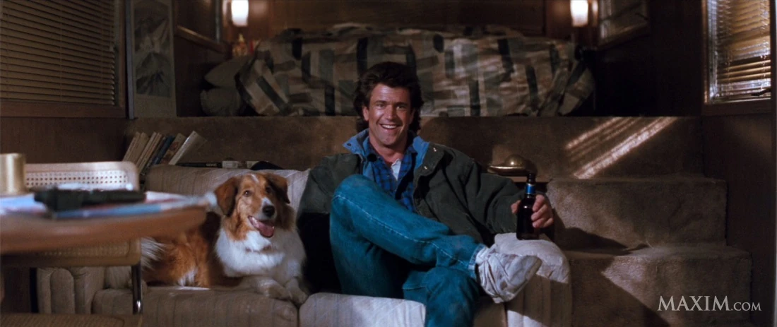 Sam the Dog | Lethal Weapon Wiki | Fandom