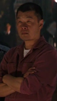 Fan Wong | Lethal Weapon Wiki | Fandom