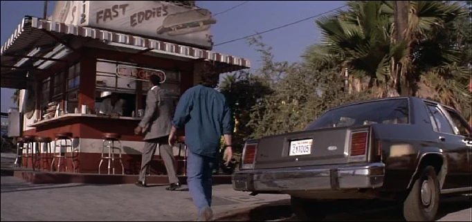 Fast Eddie's Hamburger Stand | Lethal Weapon Wiki | Fandom